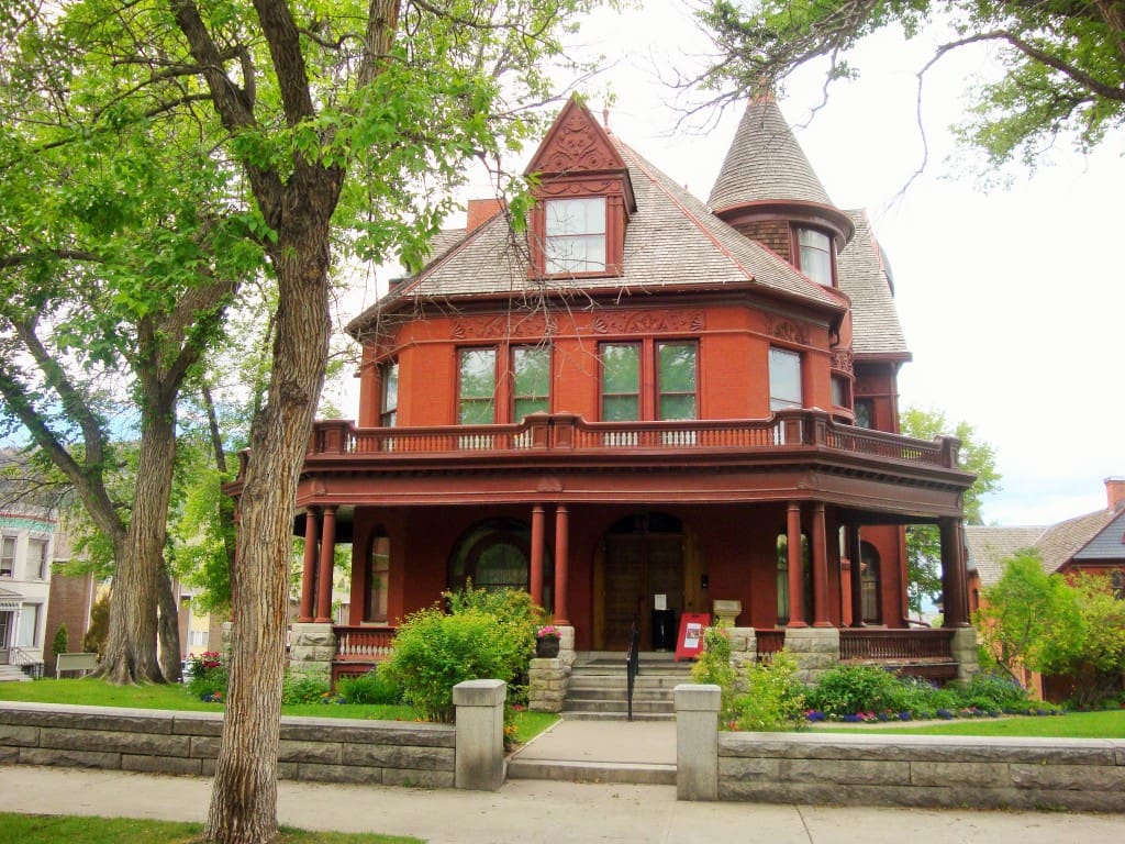Helena’s Hectic Houses – Virtual Montana